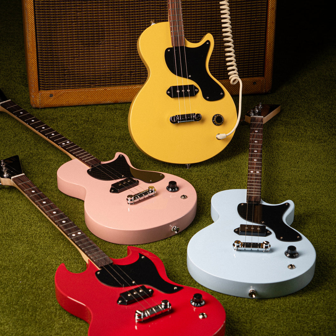 Loog Guitars – Loog Guitars Europe