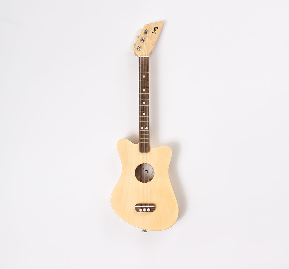 Loog Mini Natural – Loog Guitars Europe